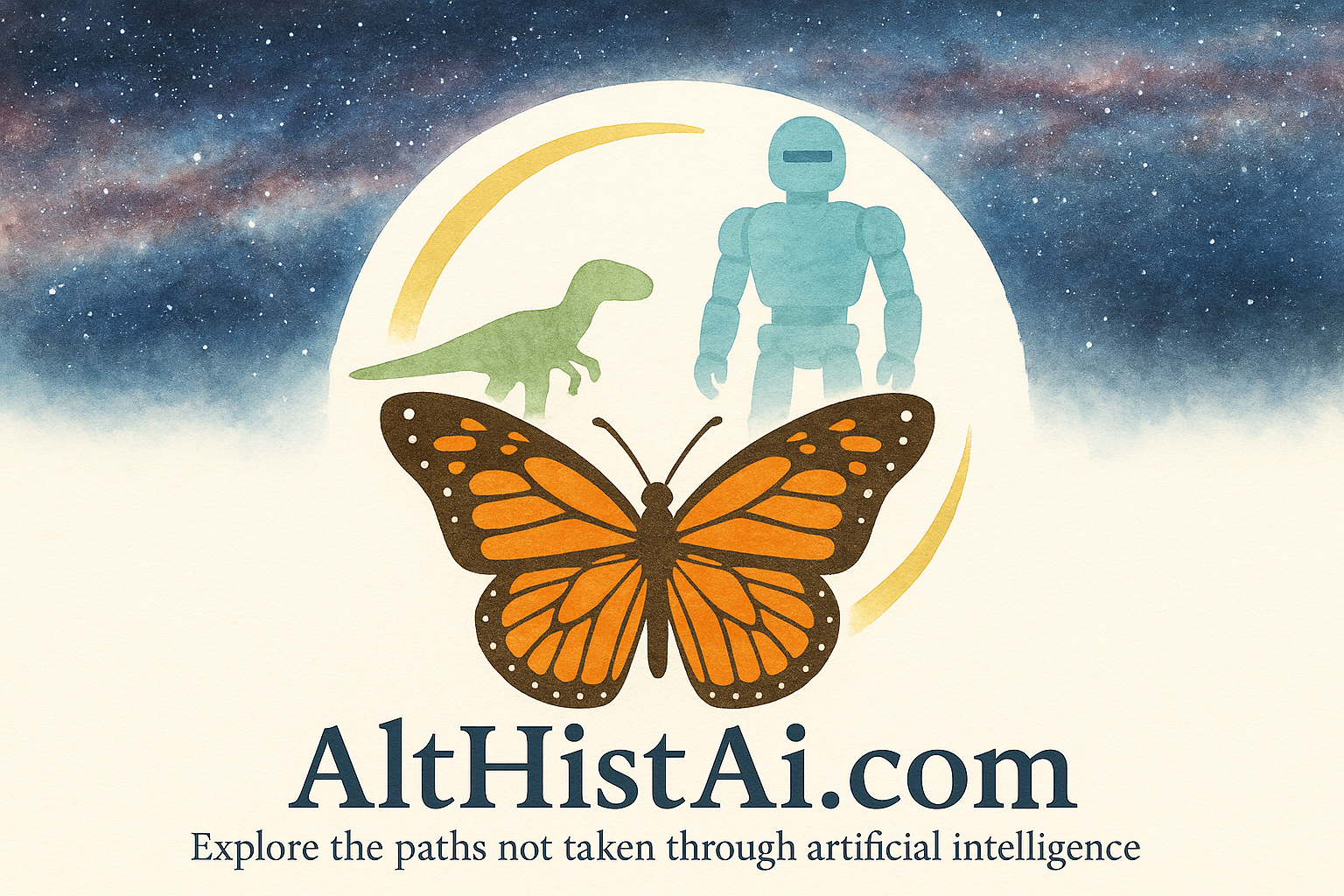 Alternate History AI Simulator